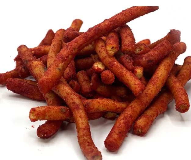 Churritos de amaranto enchilados – lokahealthy